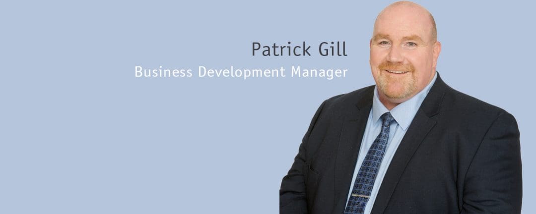 Patrick Gill | Gemini Staffing Consultants